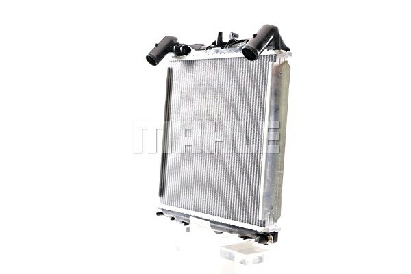 2001 Porsche Boxster 986 Convertible Left Engine Cooling Radiator ...