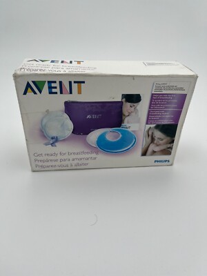 Philips AVENT SCF257/01 Breast Care Essentials Set NEW! | eBay