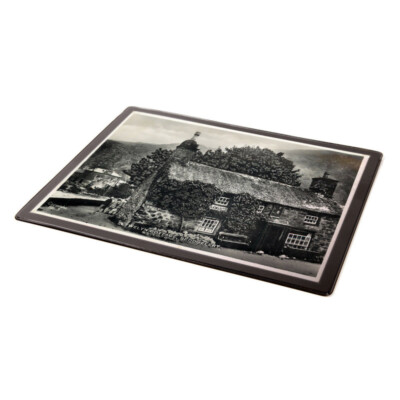 MOUSE MAT - Vintage Wales - Llywelyn Cottage, Beddgelert | eBay UK