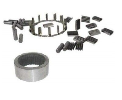 Inner Sprag Race & Spring&Roller Kit, Overrun Clutch, Ford C-4/C-5 1974 ...