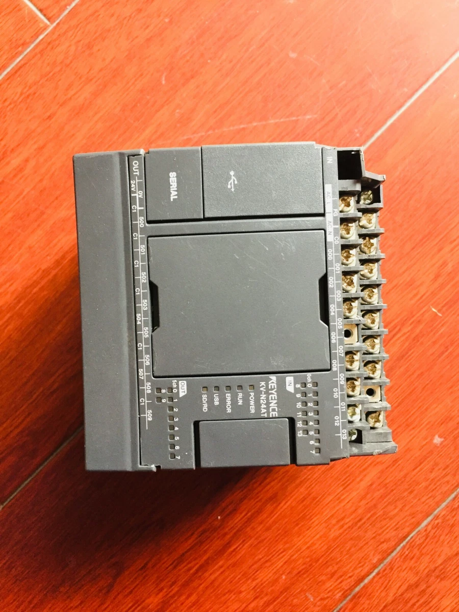Keyence PLC, Keyence Programmable Logic Controller, Keyence, 50% OFF Keyence PLC, Keyence Programmable Logic Controller, Keyence, 50% OFF