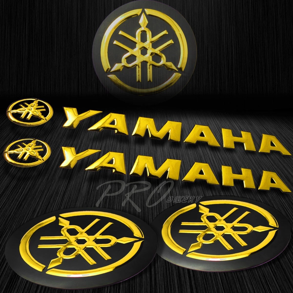 Yamaha Logo Graphics