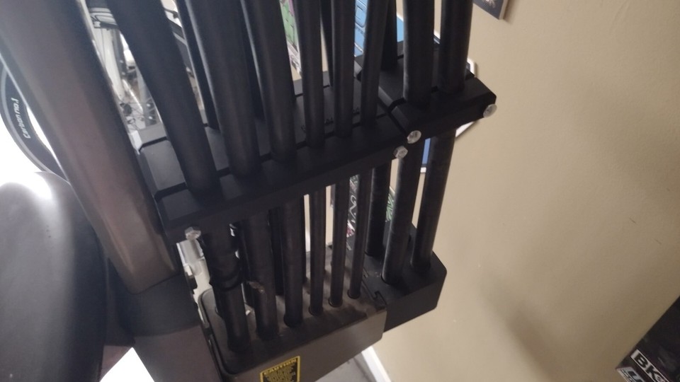 ROD BOX & CLAMP 610 l Replacement Bowflex -lifetime warranty - Fits all ...