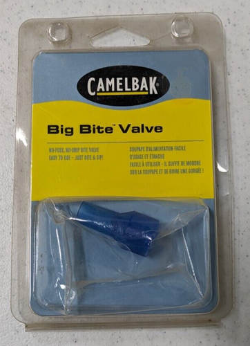 Camelbak Big Bite Valve Blue | eBay