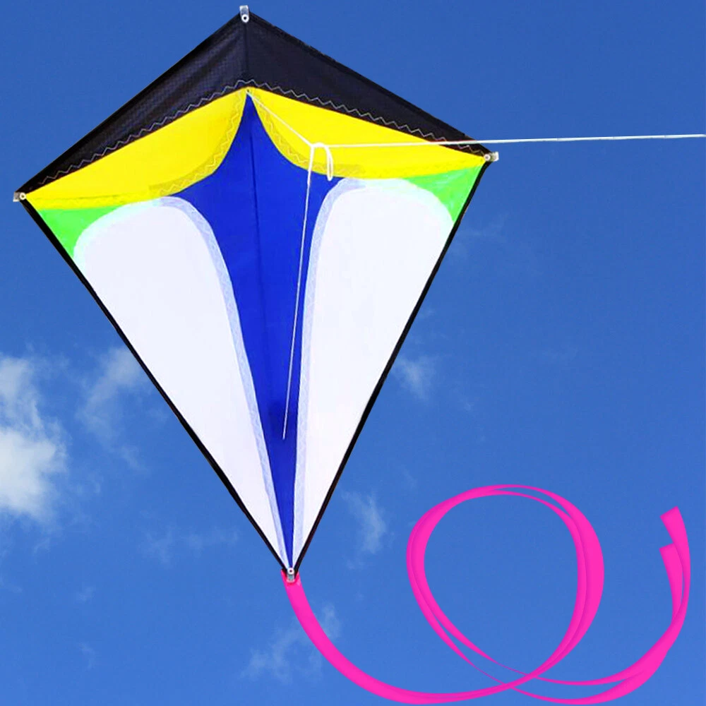 Real Life Examples Of A Kite