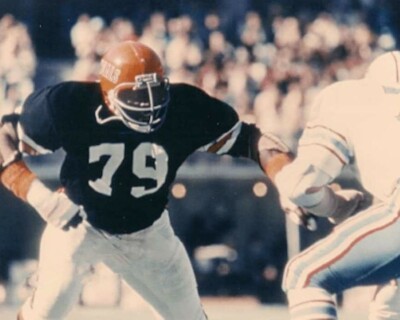 COY BACON 8X10 PHOTO CINCINNATI BENGALS PICTURE NFL FOOTBALL | eBay