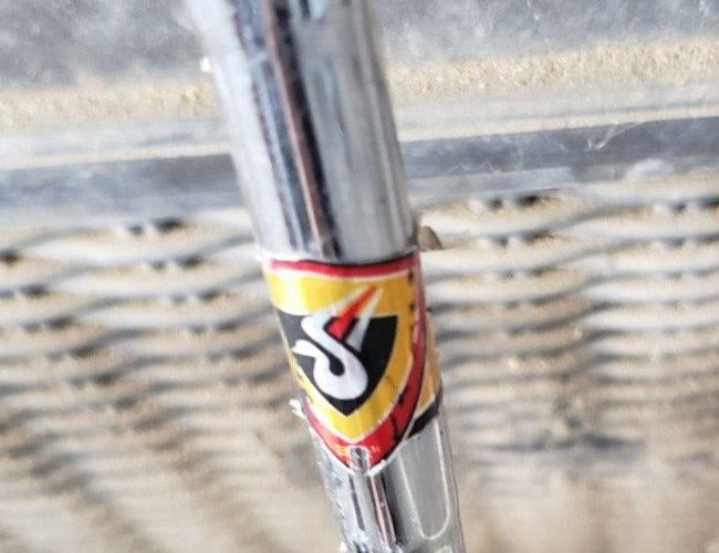 35.5 IN TAYLORMADE ROSSA CORZINA AGSI PLUS MALLET PUTTER RED INSERT NEW ...