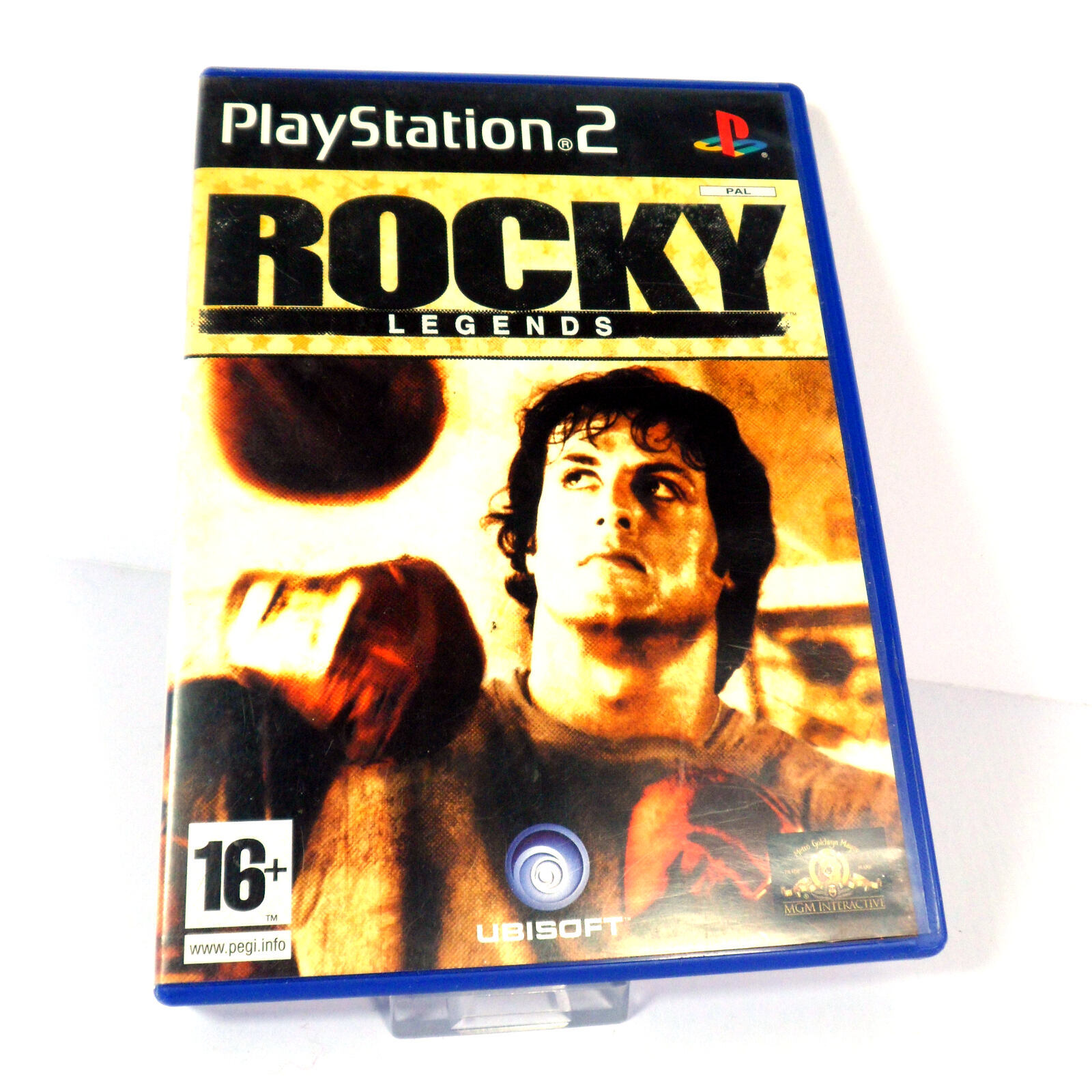 Rocky Legends (PS2) *Near Mint* | eBay UK
