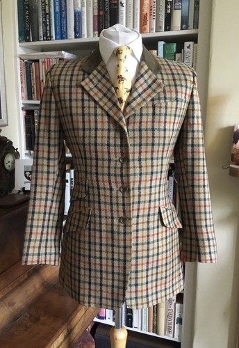 Daks Signature women’s riding jacket. S14. Vintage item. Signature ...
