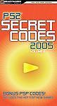 PS2 Secret Codes 2005 by BradyGames Staff (2005, Trade Paperback) for ...