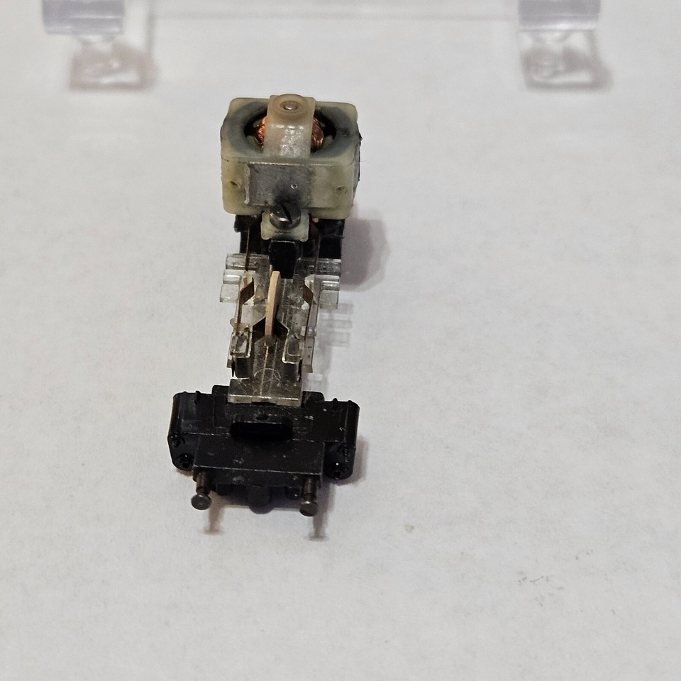 Marklin Z BR 89 Chassis with Working 3-Pole motor | eBay