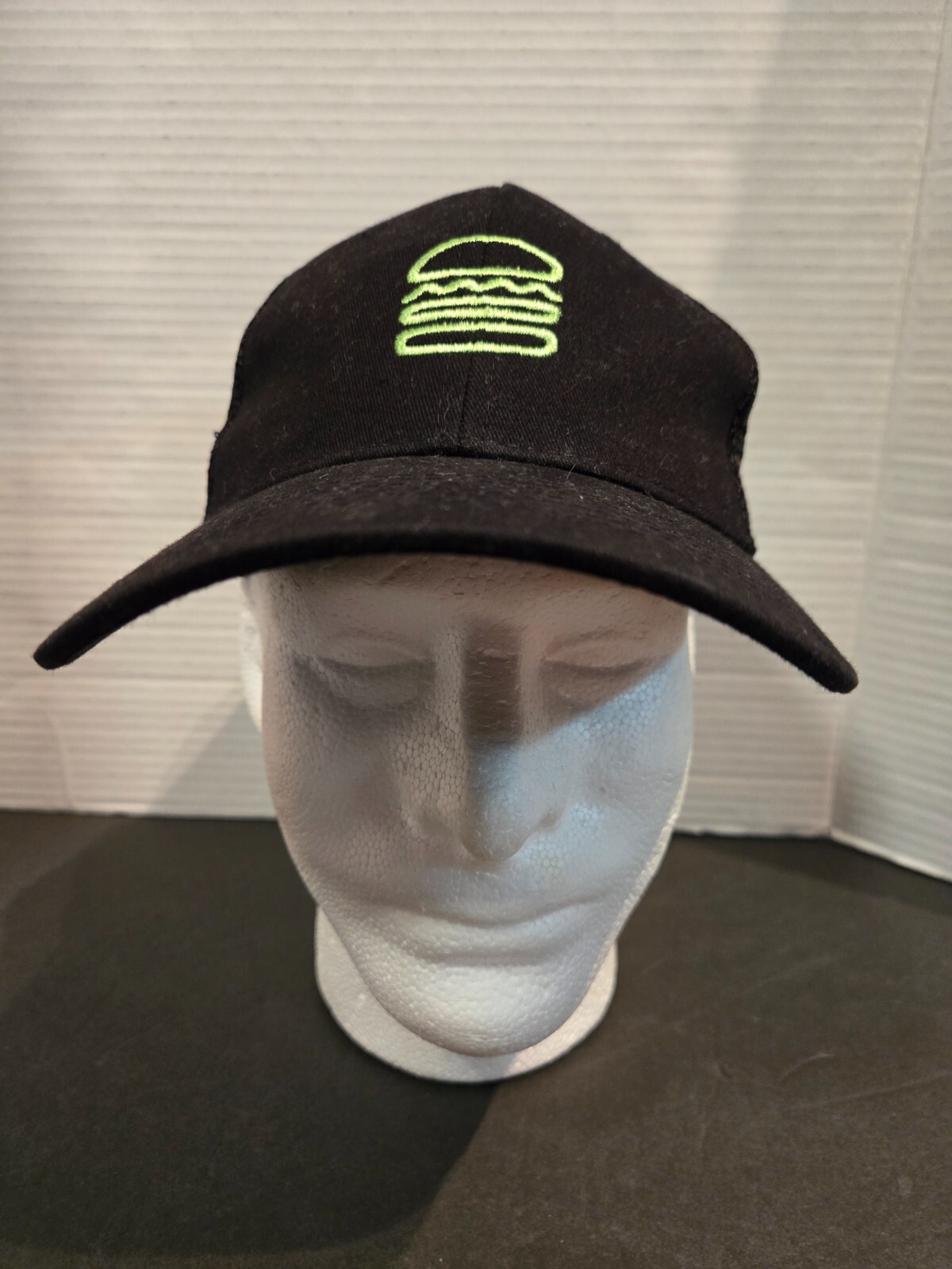 Shake Shack Employee Worker Uniform Embroidered Mesh … - Gem