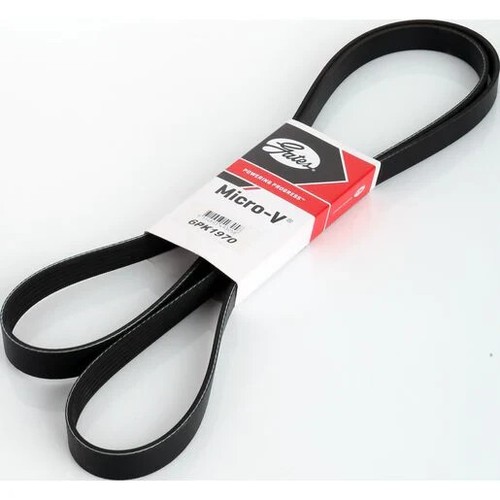 5.7L Commodore VZ V8 SS CALAIS LS1 - Gates 6PK1970 Micro-V Ribbed Drive ...