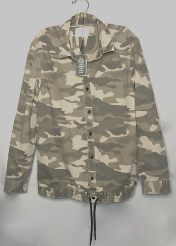 Primark Camouflage Jacket Men's Size Large | eBay