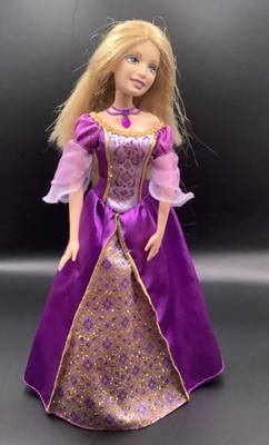 Barbie as the Island Princess Luciana SINGS 2007 K8105 | eBay