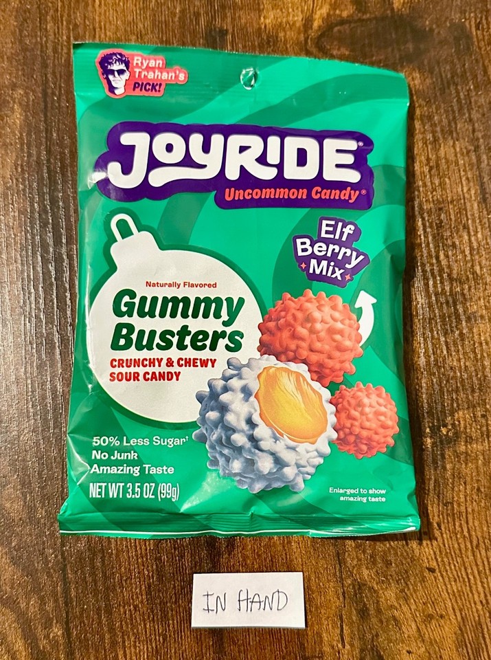 Joyride Candy By Ryan Trahan 🍬ALL FLAVOURS ️🤚 IN HAND 🤚 UK SELLER🇬🇧 ...