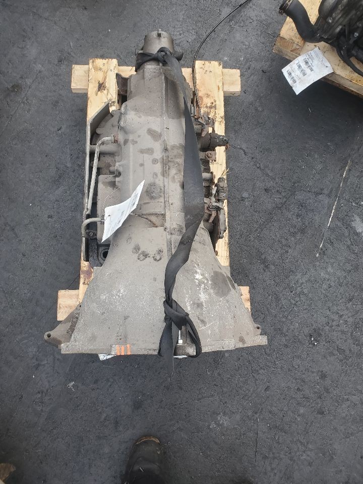 Used Automatic Transmission Assembly fits: 2009 Chevrolet Express 2500 ...