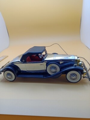Vintage 1931 ROLLS ROYCE PHANTOM II Solid State AM Radio Car Shaped ...