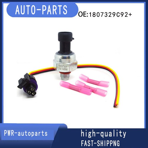 Injection Control Pressure ICP Sensor For 99-03 Ford F-250 F-350 Super ...