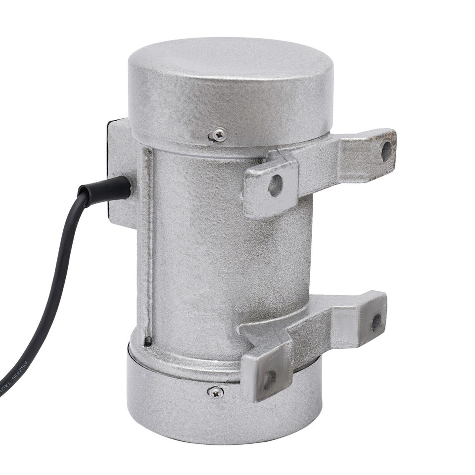 550W Industrial Vibration Motor Concrete Shaker Vibrating Motor Table ...