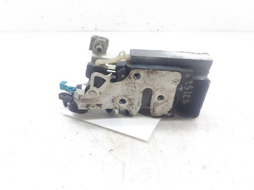 96260995 serrure porte arrière gauche pour CHEVROLET LACETTI SX 2005 ...