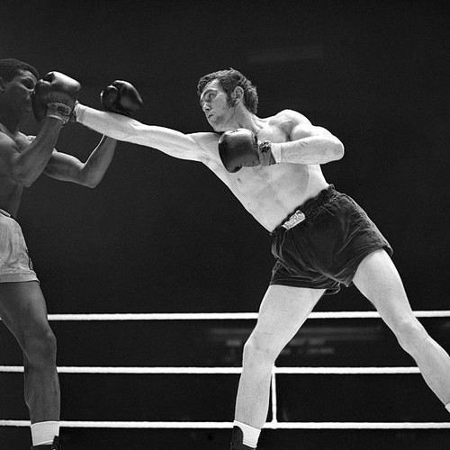 British Boxing Great 1968 Olympic Gold Medal Chris Finnegan 7 Old Photo ...