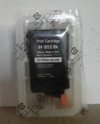OCE Canon IH-955 BK Tintenpatrone black Plotter 5200 5205 5500 Canon W ...
