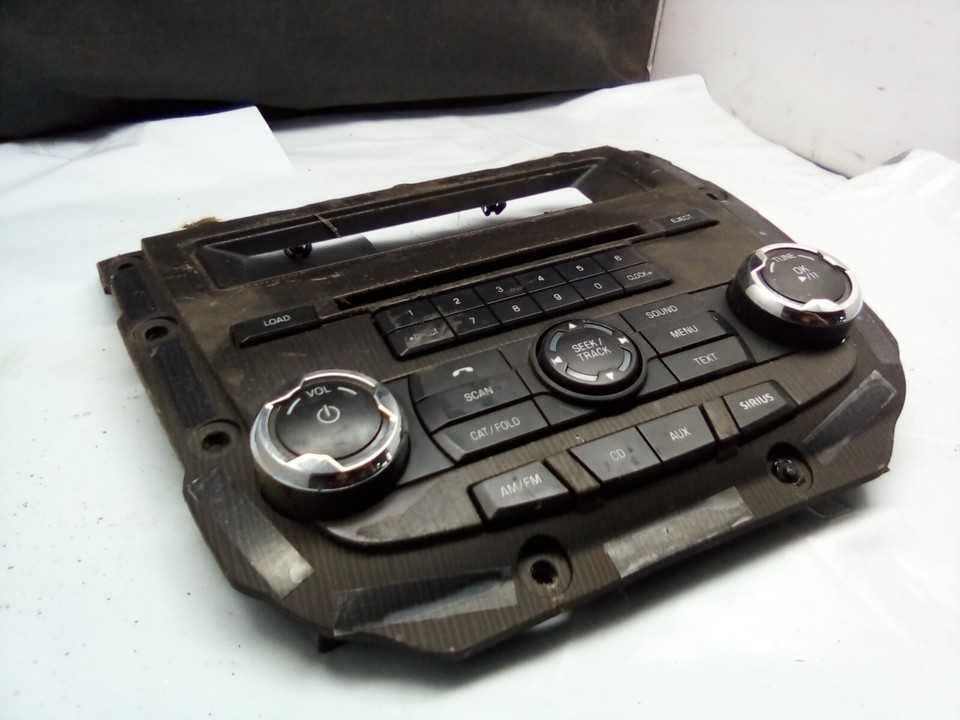 2010 Ford Fusion SEL Audio Media Interface Control Unit Part# 9EFT ...