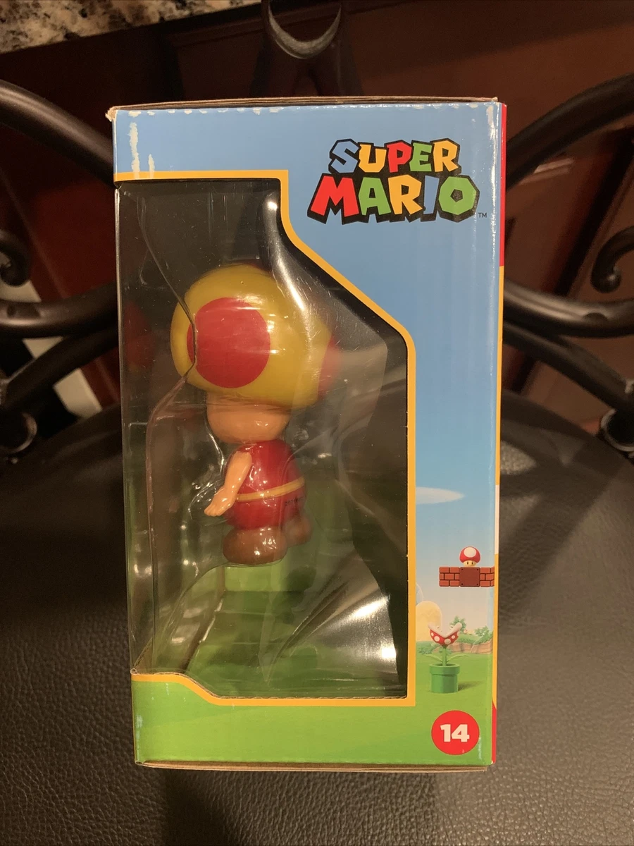Super Mario 3d World Fire Toad