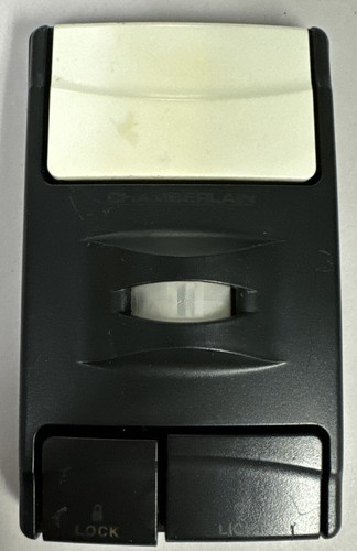 Chamberlain 935CB Wall Control Panel - Black for sale online | eBay