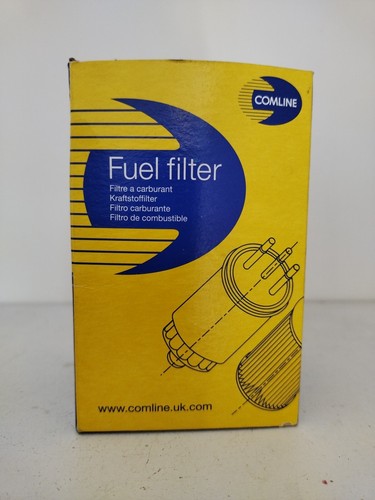 Comline Fuel Filter EFF211 - BRAND NEW - GENUINE Trafic Vivaro Van ...