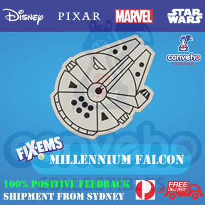 Woolworths Star Wars Millennium Falcon Fix-Em Fix-Ems FixEm Woolies ...