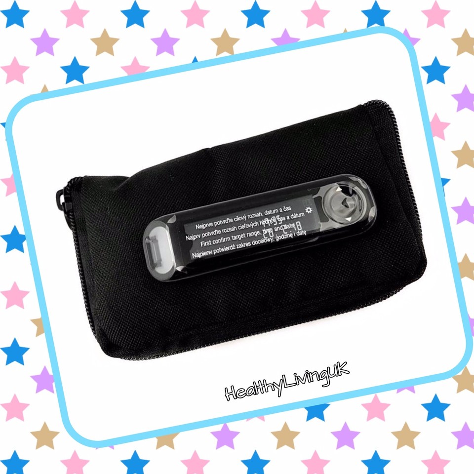 Bayer Carry Case - For Contour USB, Next One, Link Meters - Black - RRP ...