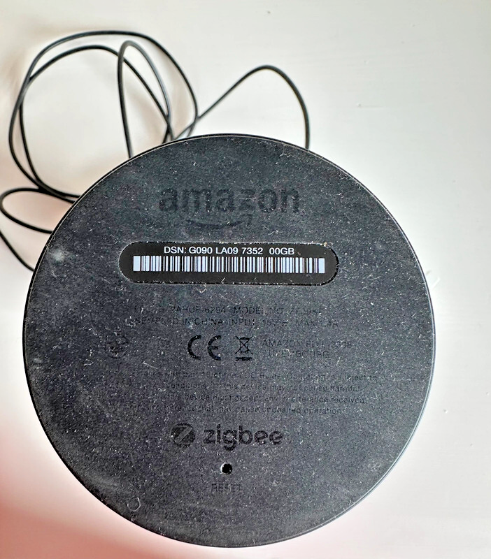 Amazon Echo Dot Alexa 1st Generation Smart Speaker - Super Fast ...