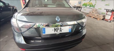 SERRURE HAYON RENAULT FLUENCE ZE ELECTRIQUE 905034633R | eBay