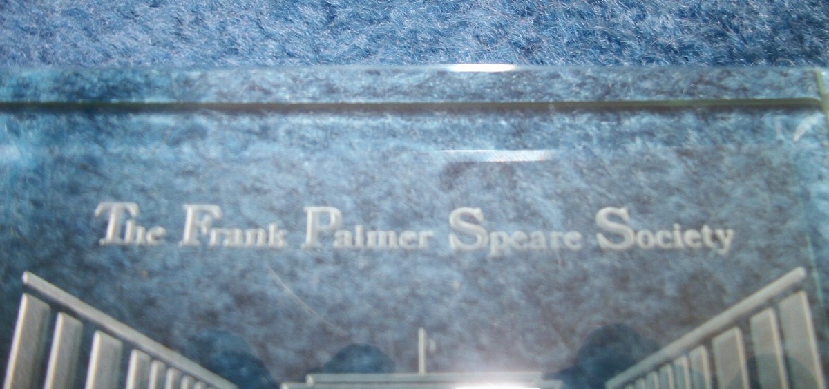 Frank Palmer Speare Projects Archives The Huntington News