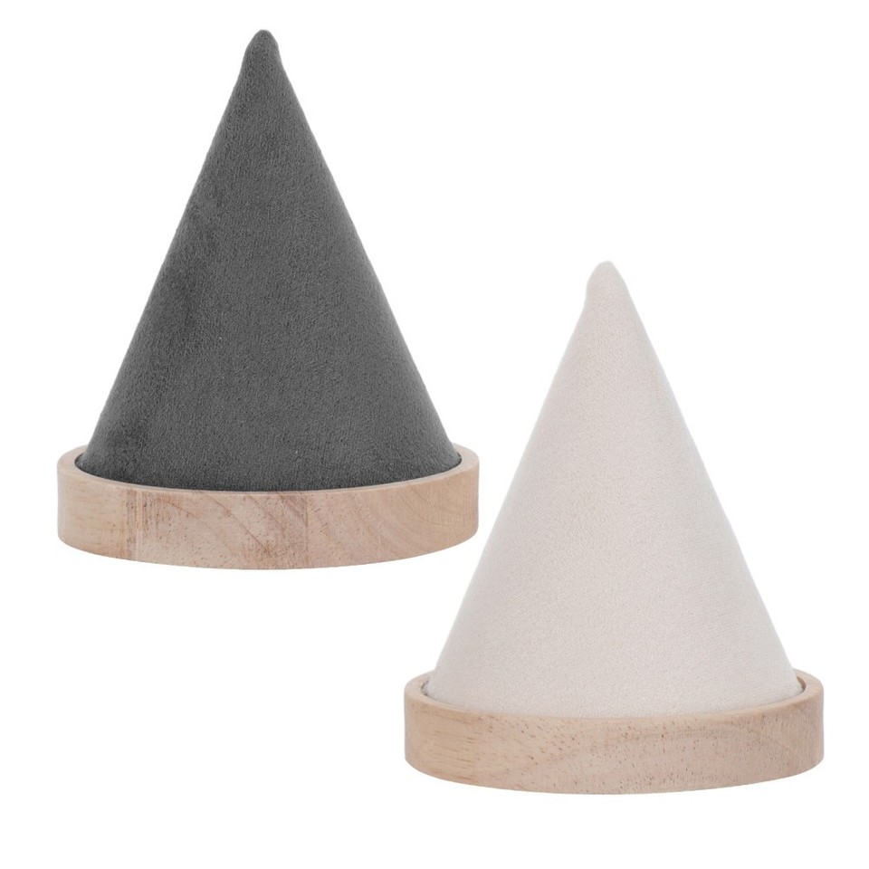 2pcs Jewelry Display Table Stand: Retail Store Bracelet And Watch ...