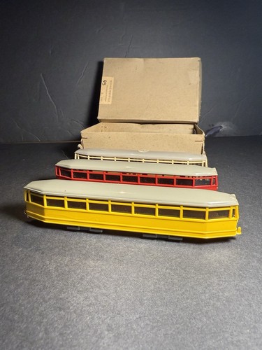 3 Vintage Viking HO Scale 1:87 Berlin-W (Made in Germany) | eBay