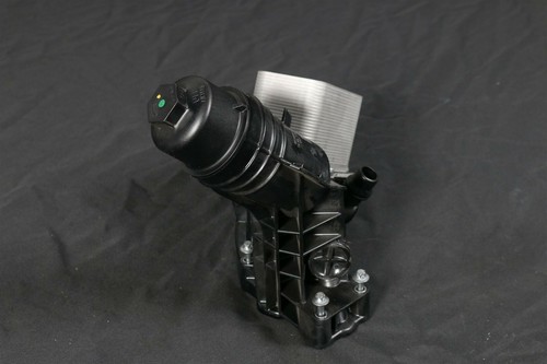 8583895 Bmw F20 Lci M140i X3 G01 M40dx Oil Filter Housing Heat ...
