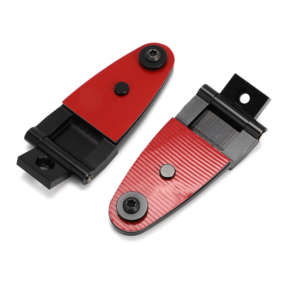 Aluminium Truck Cap Rear Door Hinge For Leer 100XL / 100LE #103528 with ...