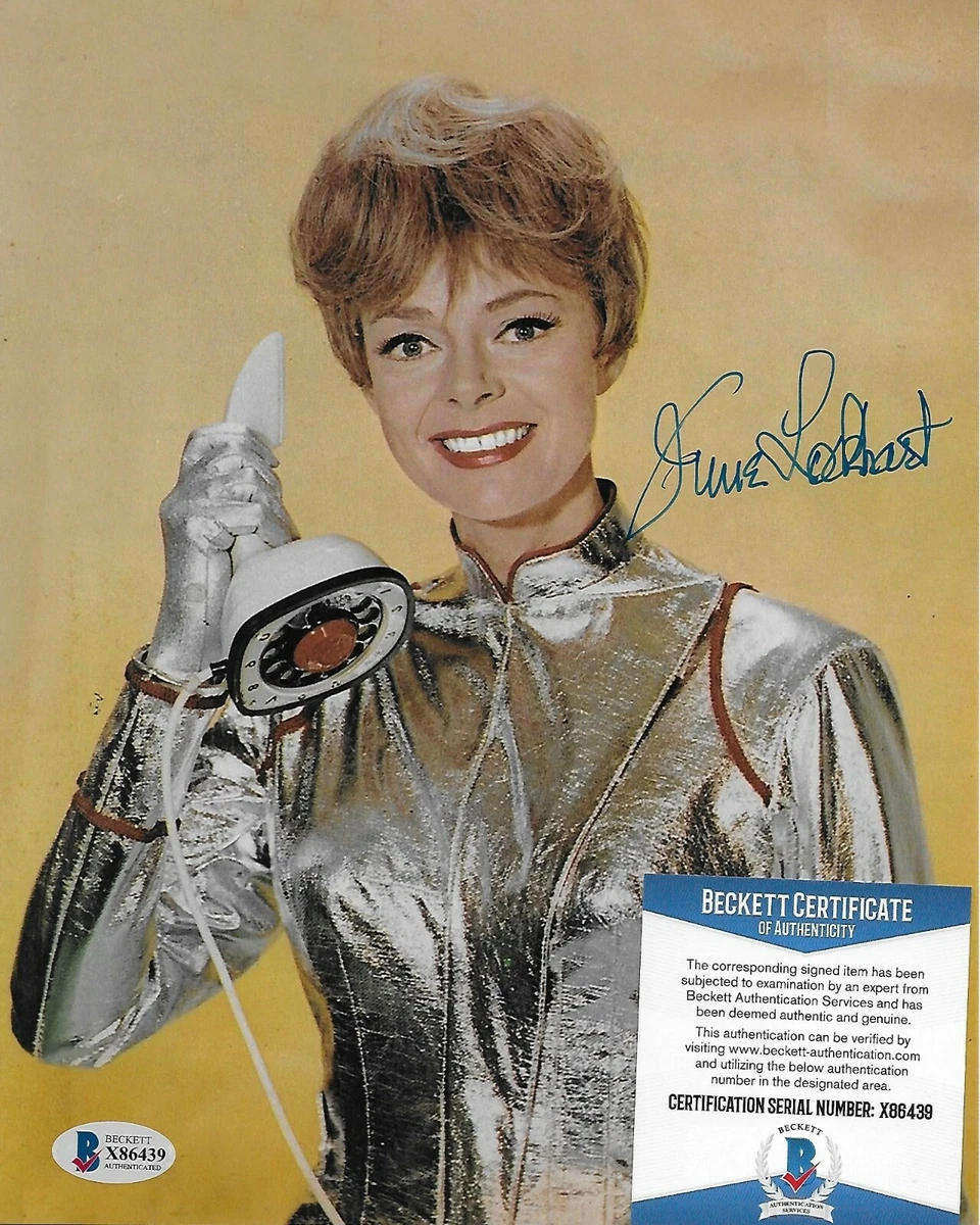 June Lockhart Lost In Space