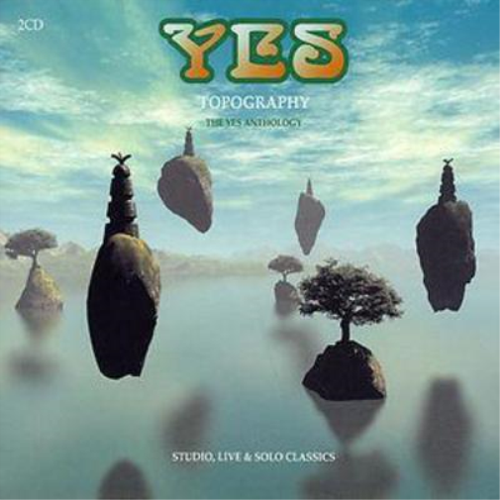 Yes Topography (CD) Album | eBay