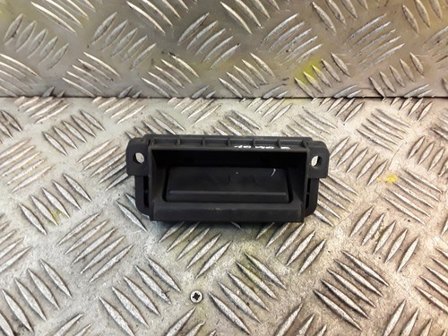 MERCEDES W221 TAILGATE SWITCH BOOT RELEASE HANDLE S CLASS 02-09 OEM ...