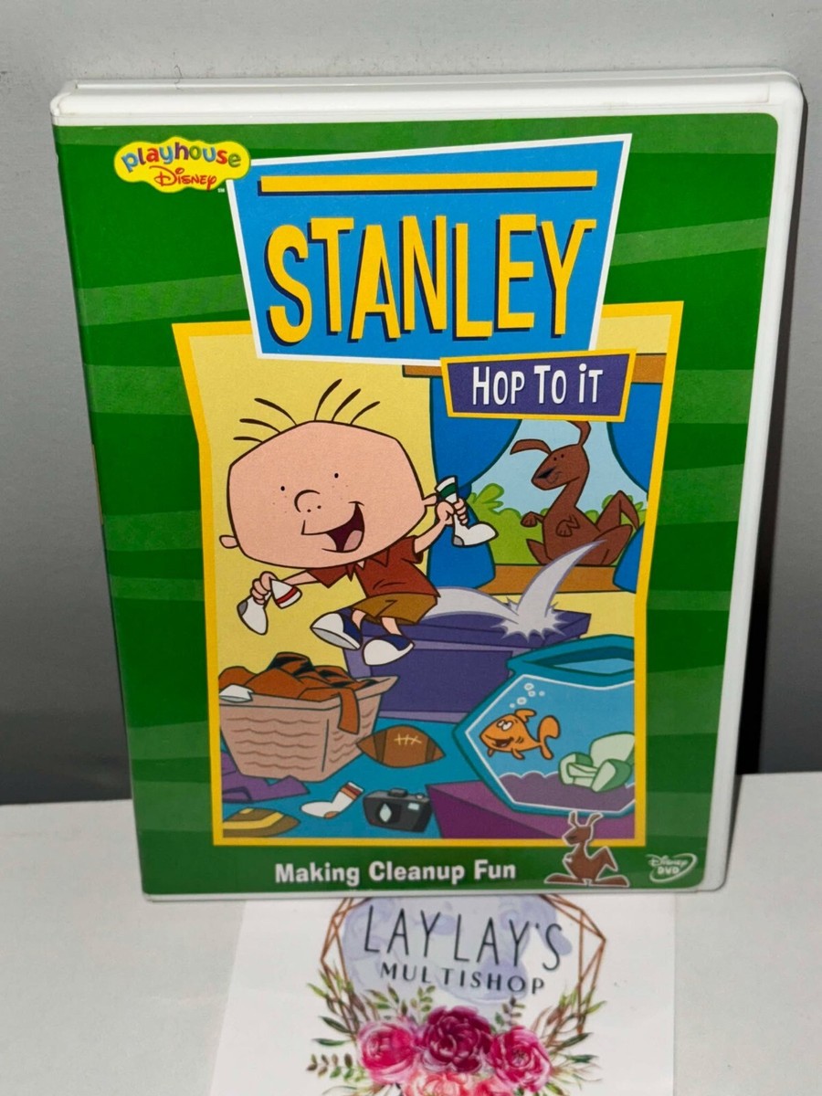 Stanley Playhouse Disney Theme Song Quiz: Playhouse Disney Theme Song