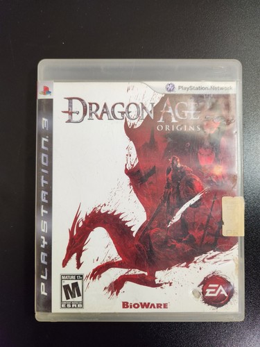 Dragon Age Origins Sony Playstation 3, PS3 | eBay