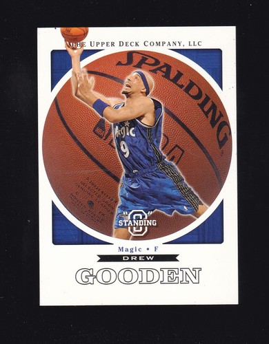 2003-04 Upper Deck Standing O Drew Gooden #59 Orlando Magic | eBay