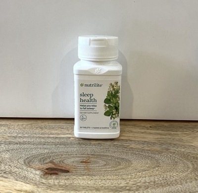 Nutrilite Sleep Health 90 tablets | eBay