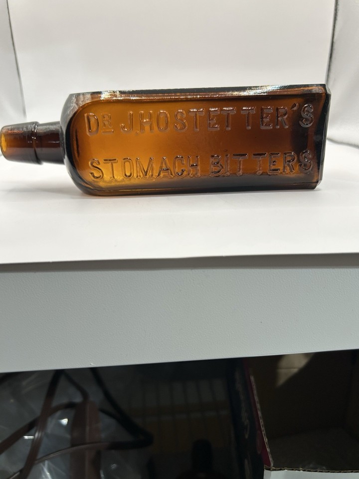Two Antique Bitters Bottles | eBay
