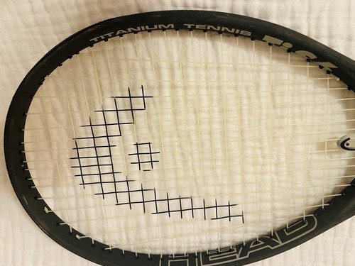 Head Ti.s6 Tennis Racquet 4 1/2” Grip | eBay