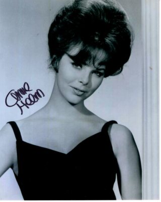 ANNE HELM Signed 8x10 Photo w/ Hologram COA | eBay